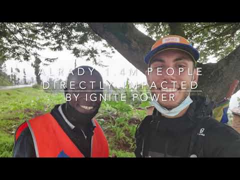 Rwanda Solar Tour by Theo - Ignite Power off-grid systems powering ...
