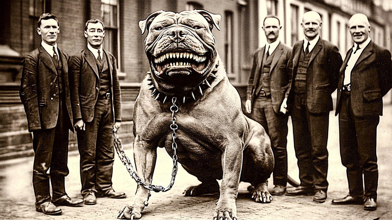 20 Extinct Dogs That Fathered Most Popular Breeds Today - YouTube