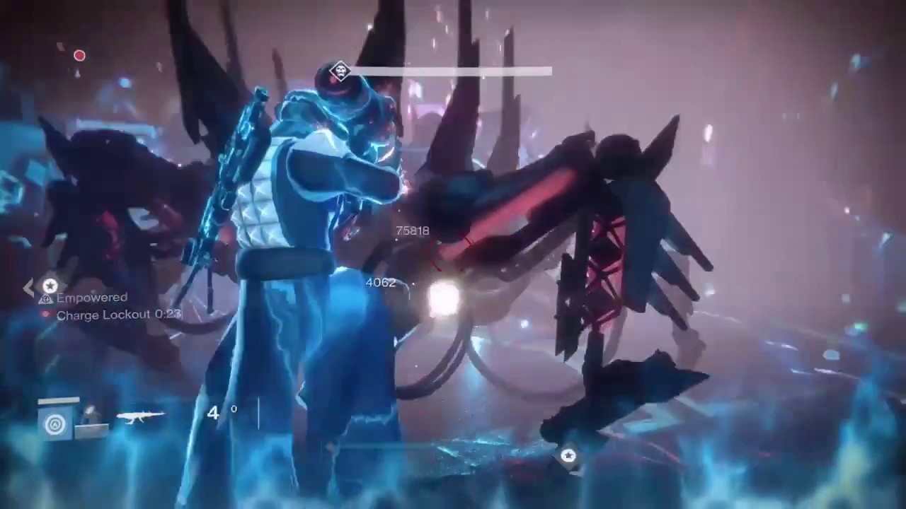 Destiny | Solo Aksis, Archon Prime - YouTube