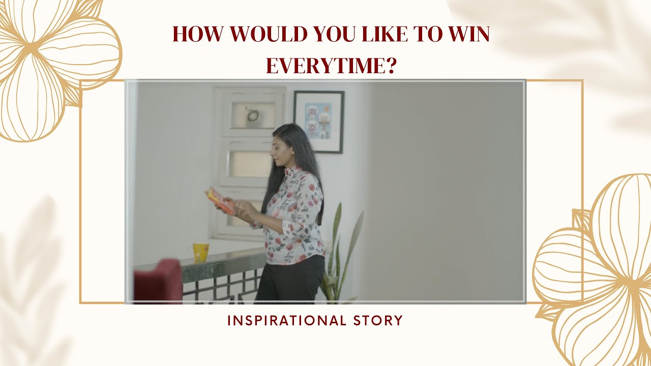 How would you like to win every time? - YouTube
