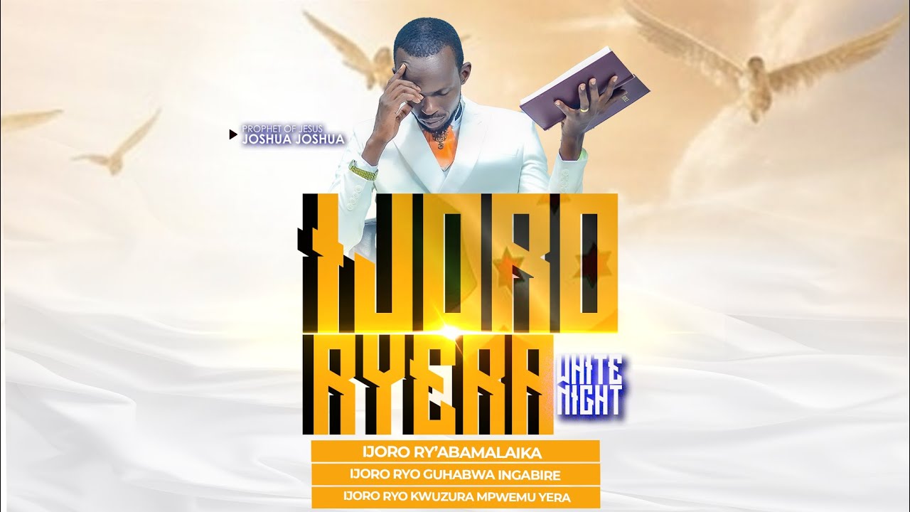 🔴IJORO RYERA | with Prophet of Jesus JOSHUA JOSHUA | SERVICE 06.09.2024 ...