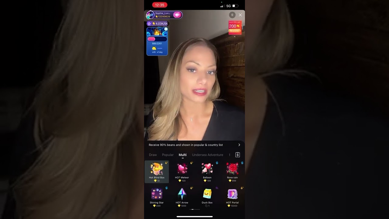 Bigo Live popular gift tutorial for gifters and hosts! - YouTube