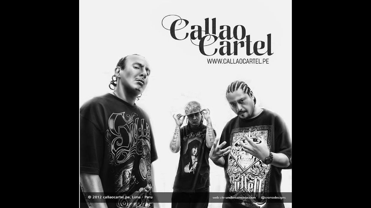 Rap Peruano Underground - ( CALLAO CARTEL _ KASIKE FT TWO JOTA DJ PRAX ...