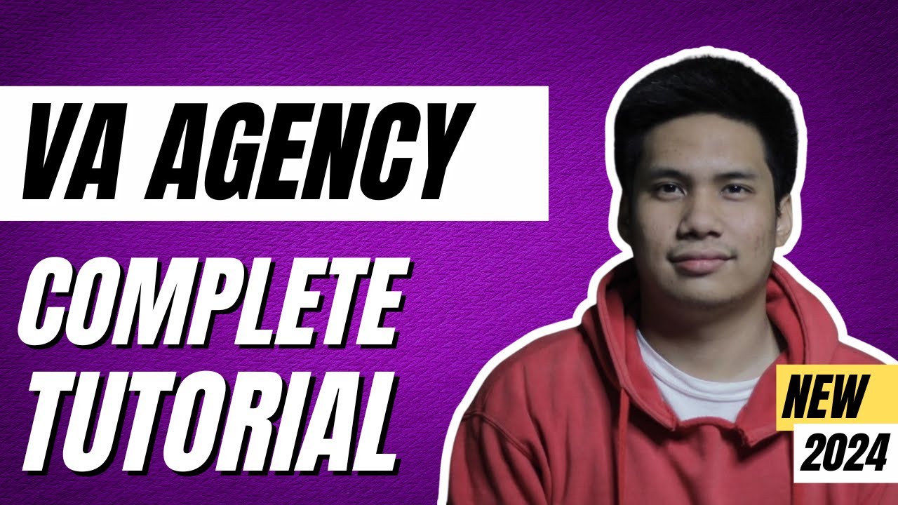 Complete VA Agency Tutorial 2024 - VA Agency Market Research (Step-by ...
