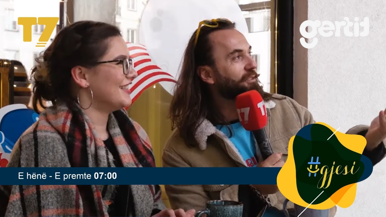 Arioti, personazhi viral i Tiktok-ut që në fokus ka ushqimet | #gjesi ...
