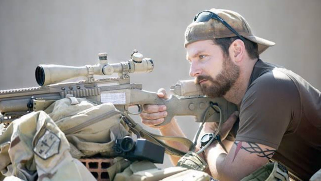 Being Different Made Him The Best Sniper in US Military History - YouTube