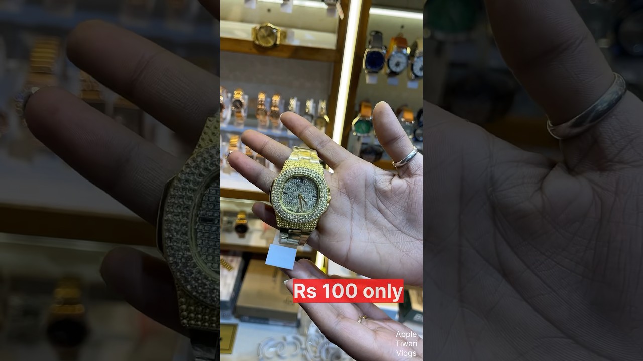 Rolex Rado First copy watches in Rs 100 #watches #watch # ...