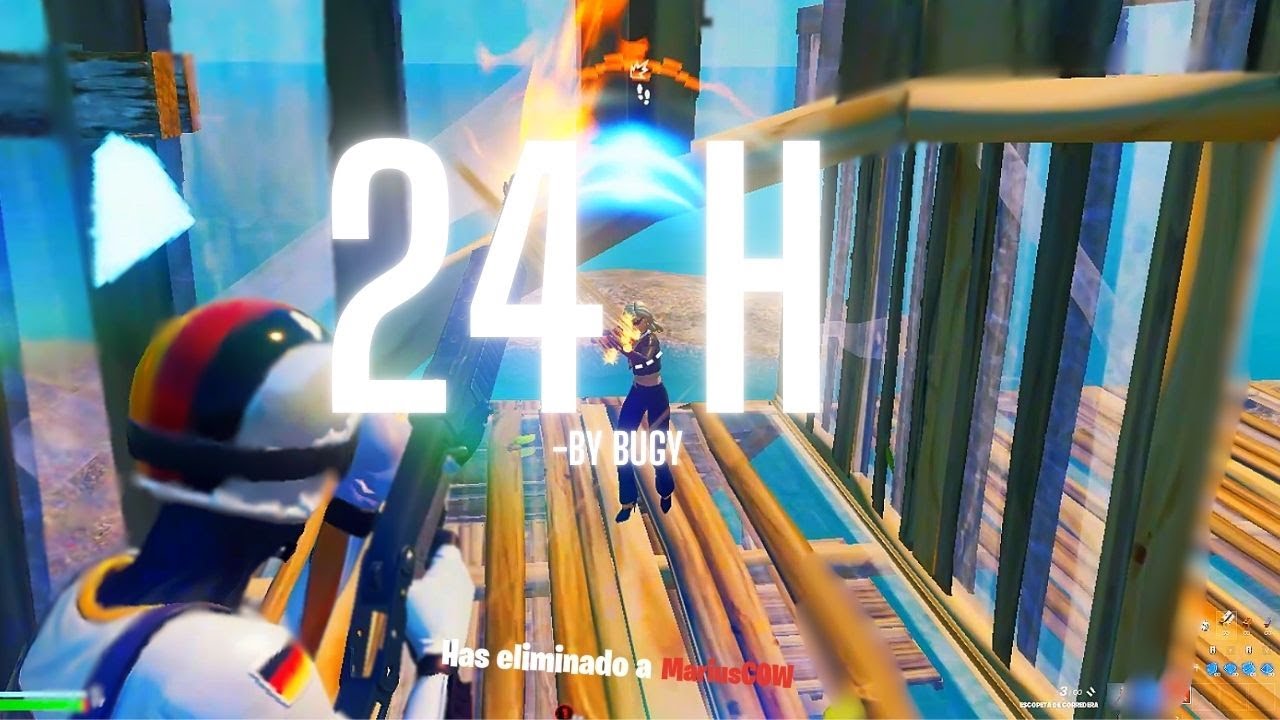 24h🕐- Kidd Keo | Fortnite Highlights #2 | Bugy - YouTube