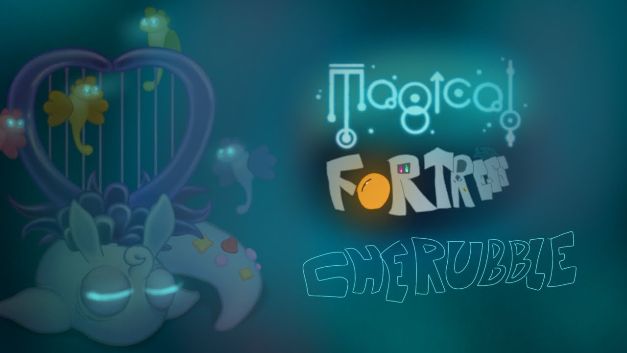 Cherubble individual sounds (Magical Fortress) - YouTube