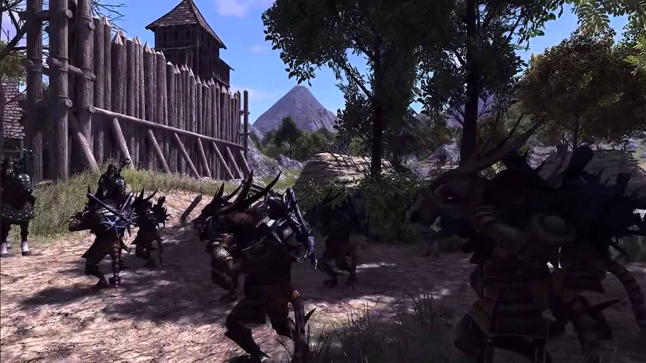 Northern Shadow Announcement Trailer - YouTube