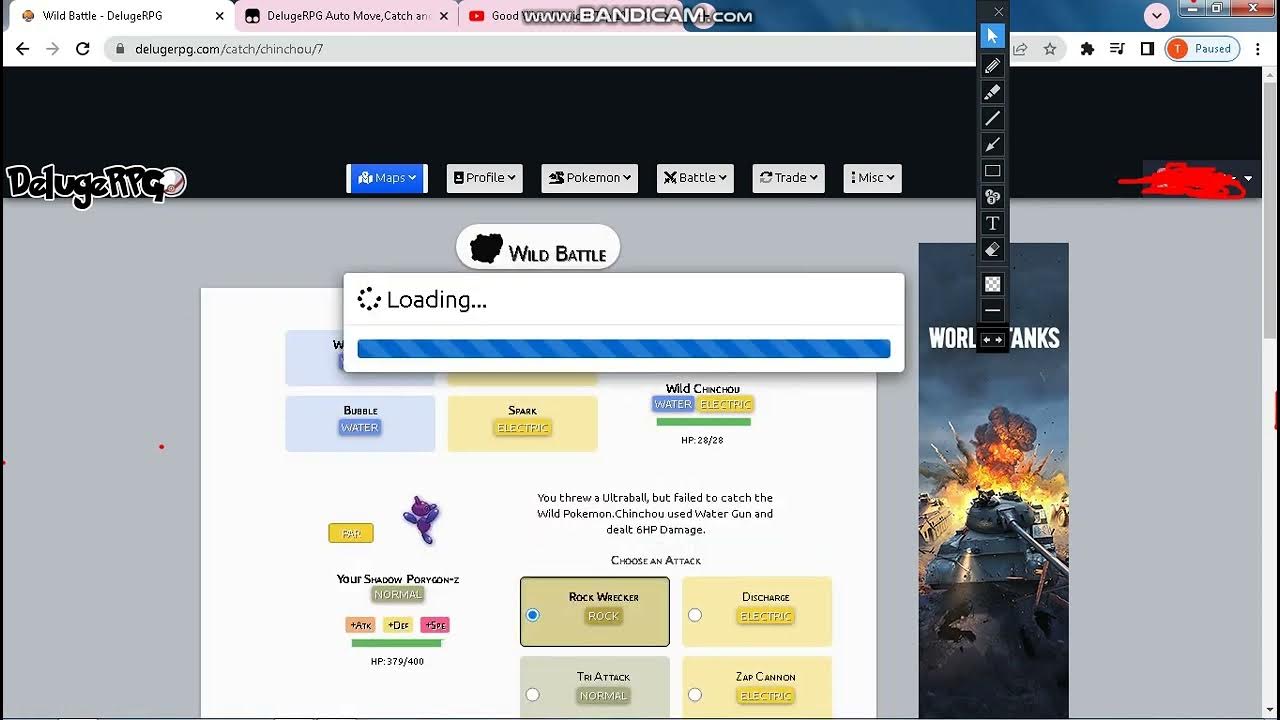 DELUGE RPG SCRIPT - EASY WAY TO GET TS - YouTube
