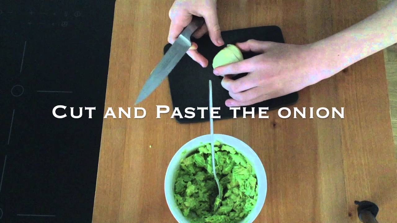 a guacamole tutorial - YouTube