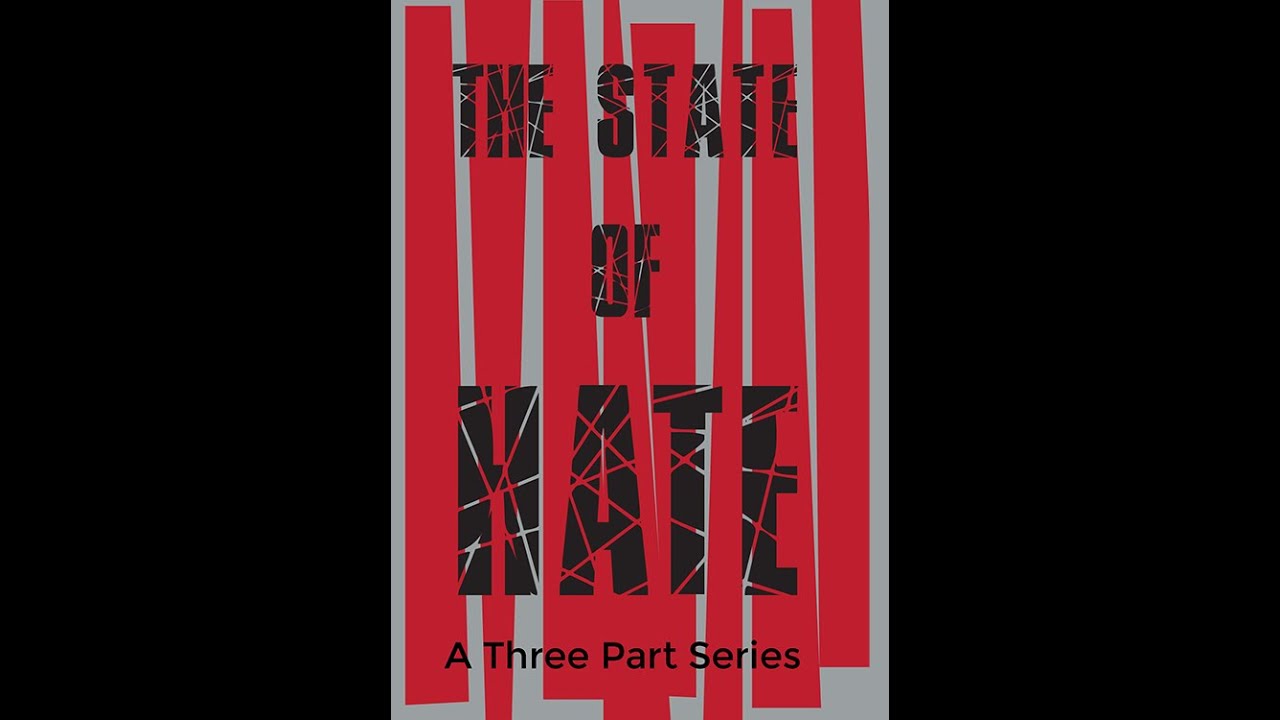 The State of Hate, Hate and Politics, with Cesi Cruz, PhD, David Myers ...