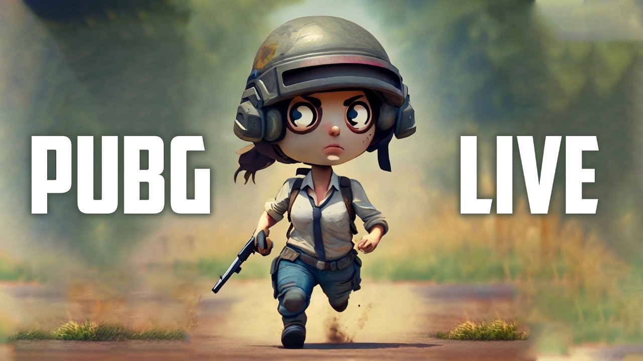 PUBG Member Stream - YouTube