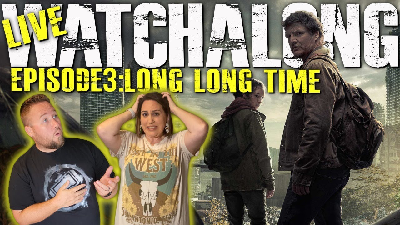 THE LAST OF US | Episode 3: "Long, Long Time" | LIVE Watchalong | HBO ...