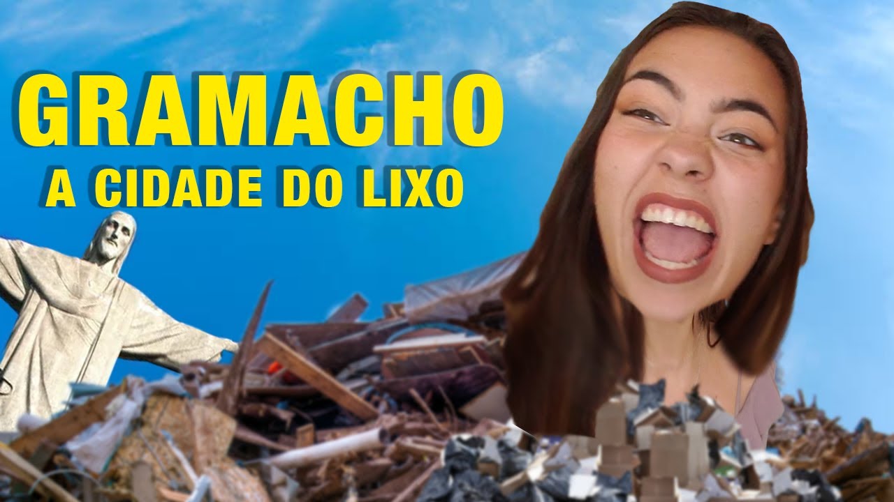 CONHEÇA GRAMACHO: A 30 QUILÔMETROS DA PRAIA DE COPACABANA, JÁ FOI O ...