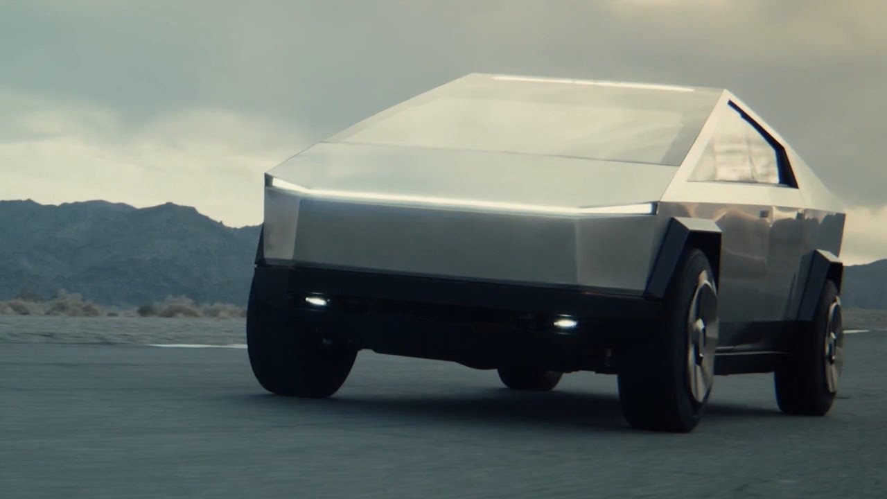 Tesla Cybertruck issues fourth national recall - YouTube