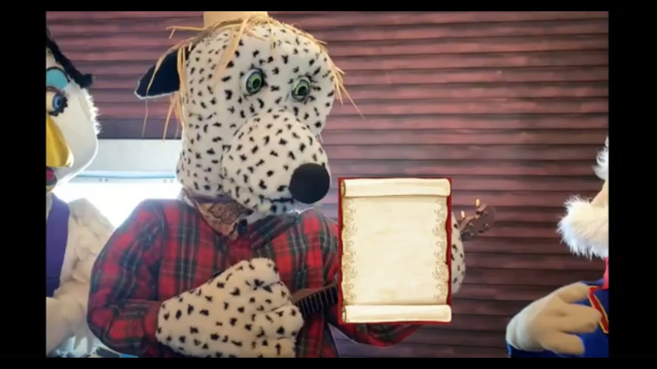 Man & Dog YTP - A Day in the Life of a Narrator - YouTube