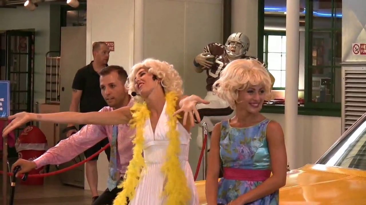 "Drive-In" - YouTube