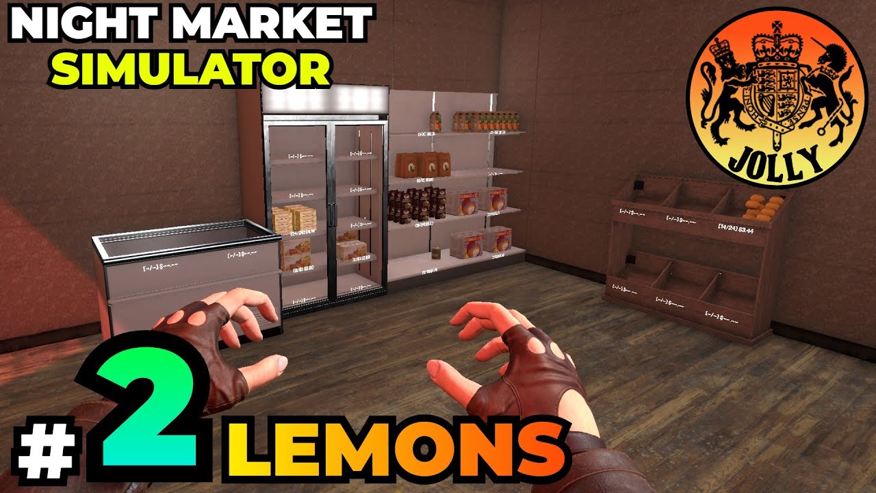 Night Market Simulator | Episode 2 | Lets Play - YouTube