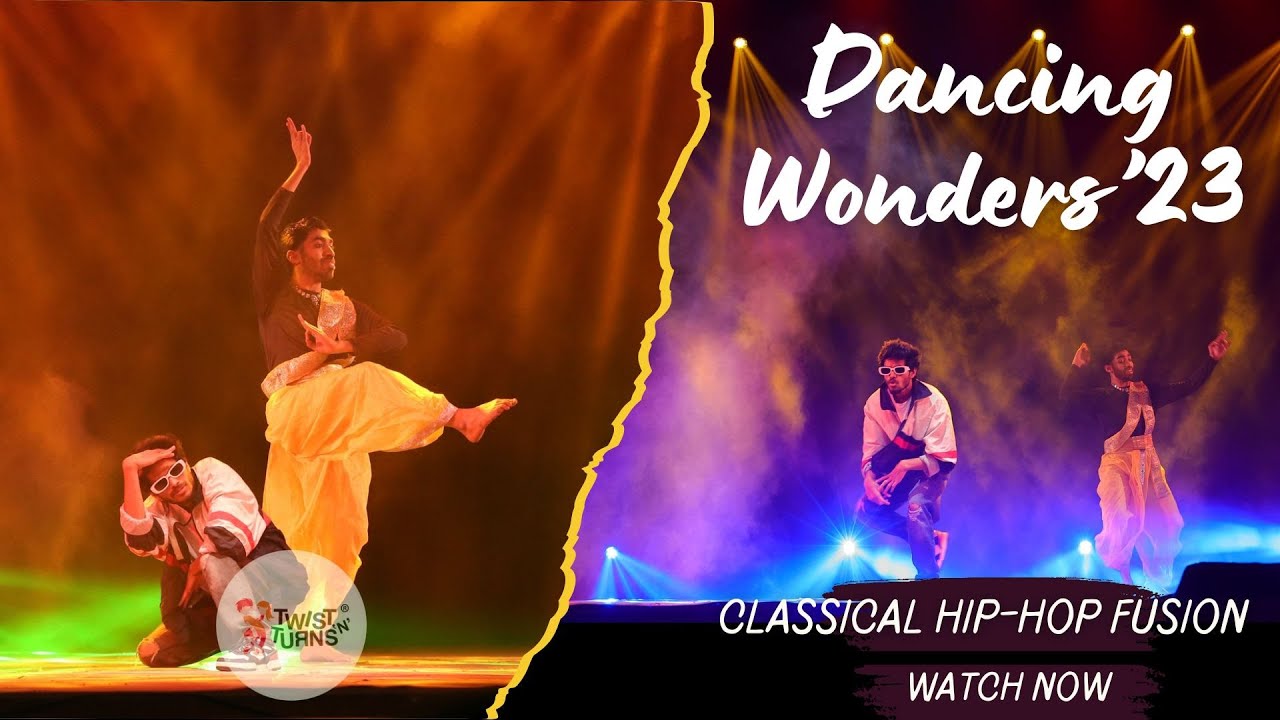 Classical Hip-Hop Fusion | Dance Cover | Twist N Turns Dance Studio ...