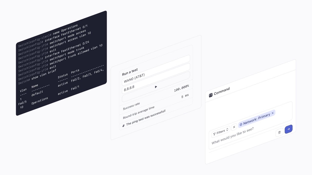 Introducing Meter Command: generative UI to manage your network - YouTube