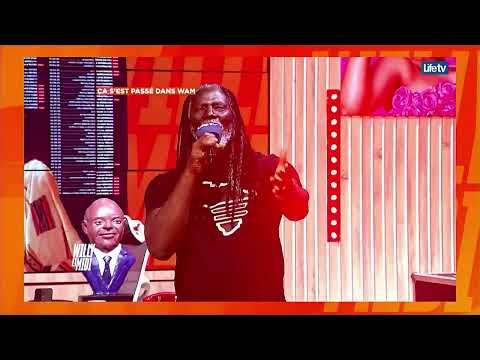 WAM du 16 Mars 2026 avec Havila Jolie, Gohou Junior.