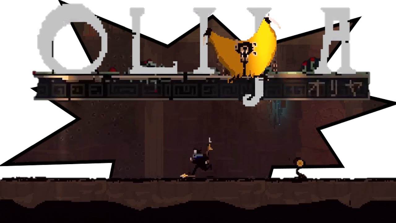 OLIJA Gameplay Walkthrough Part 2 | Schattentor [Boss Fight] (FULL GAME ...