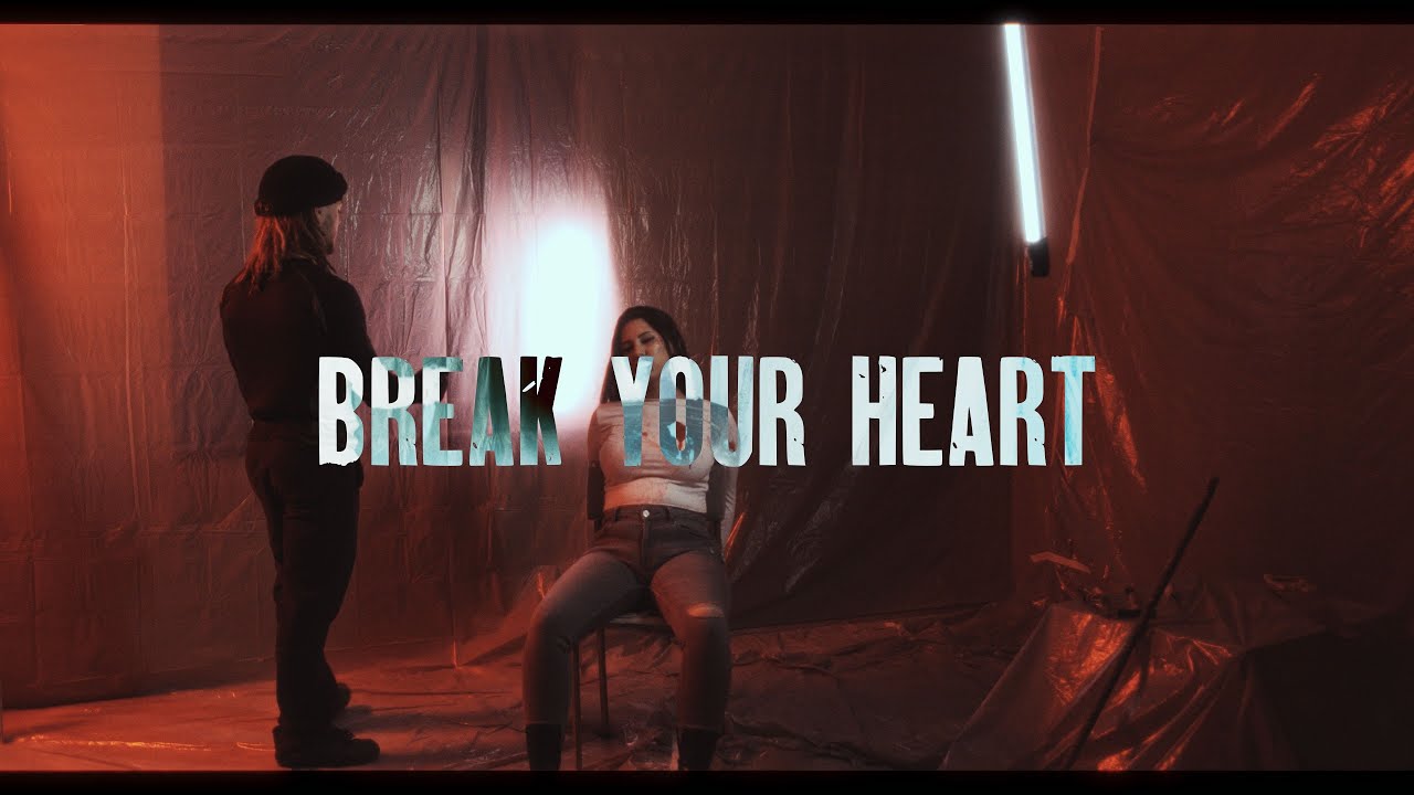 NERA X KOKICHA LUD - BREAK YOUR HEART (Official Music Video) - YouTube