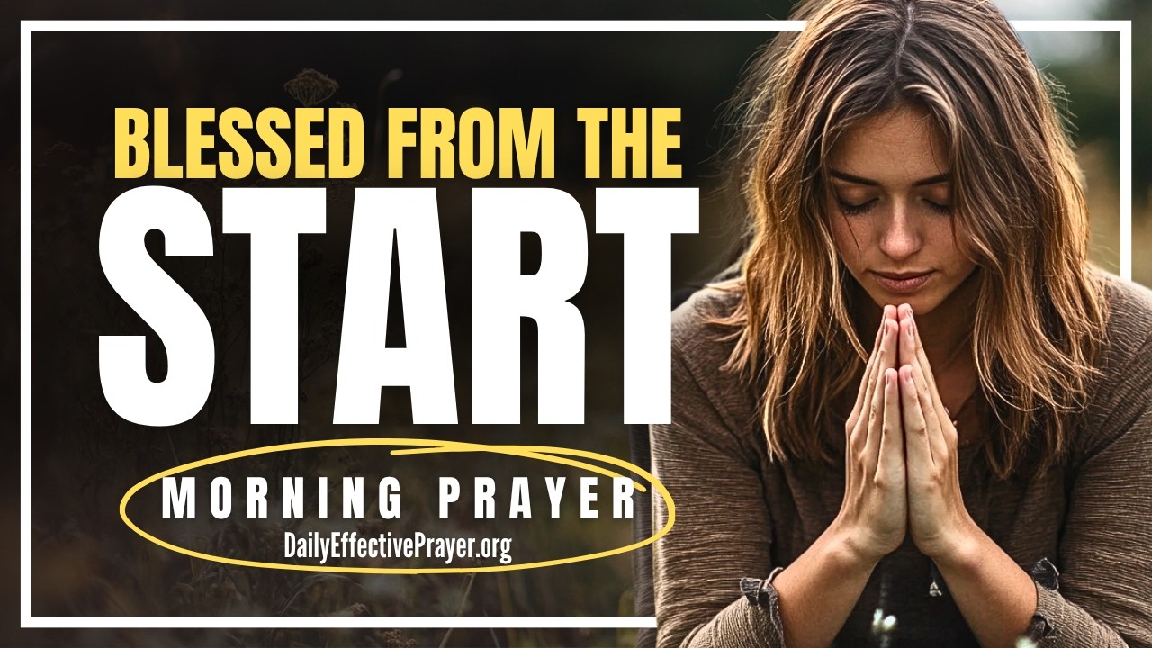 You're Stepping Into a Blessed Day—GET READY FOR GOD TO MOVE | Blessed ...