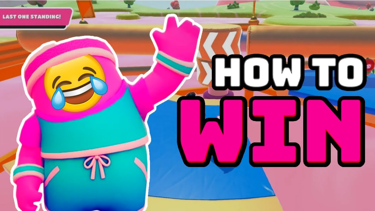 Fall Guys Funny Moments and Fails - Best Fall Guys Players - YouTube