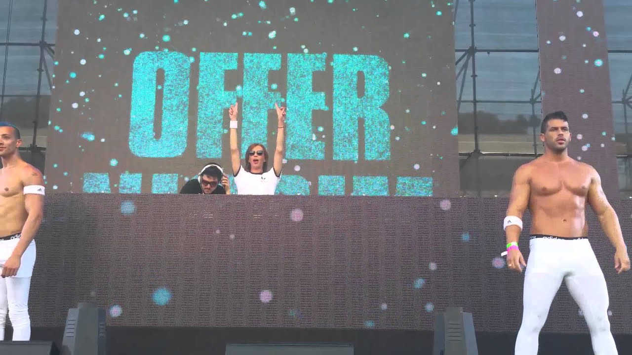 Offer Nissim Feat.Cim - I Want To Be With You - YouTube