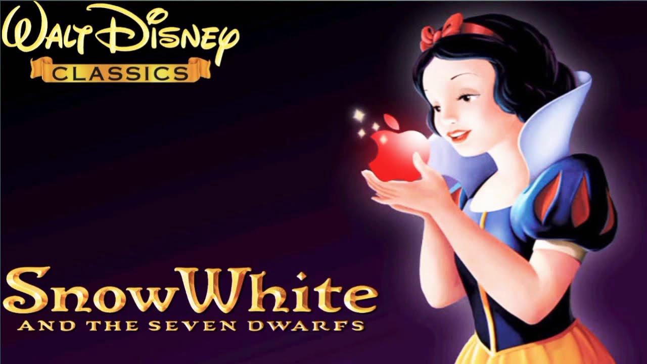 Snow White And The Seven Dwarfs (1937) Movie Clips| Scene 01 - YouTube