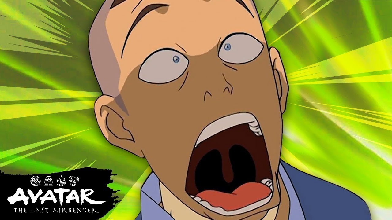 Sokka Getting Hurt For 8 Minutes Straight 🤕 | Avatar: The Last ...