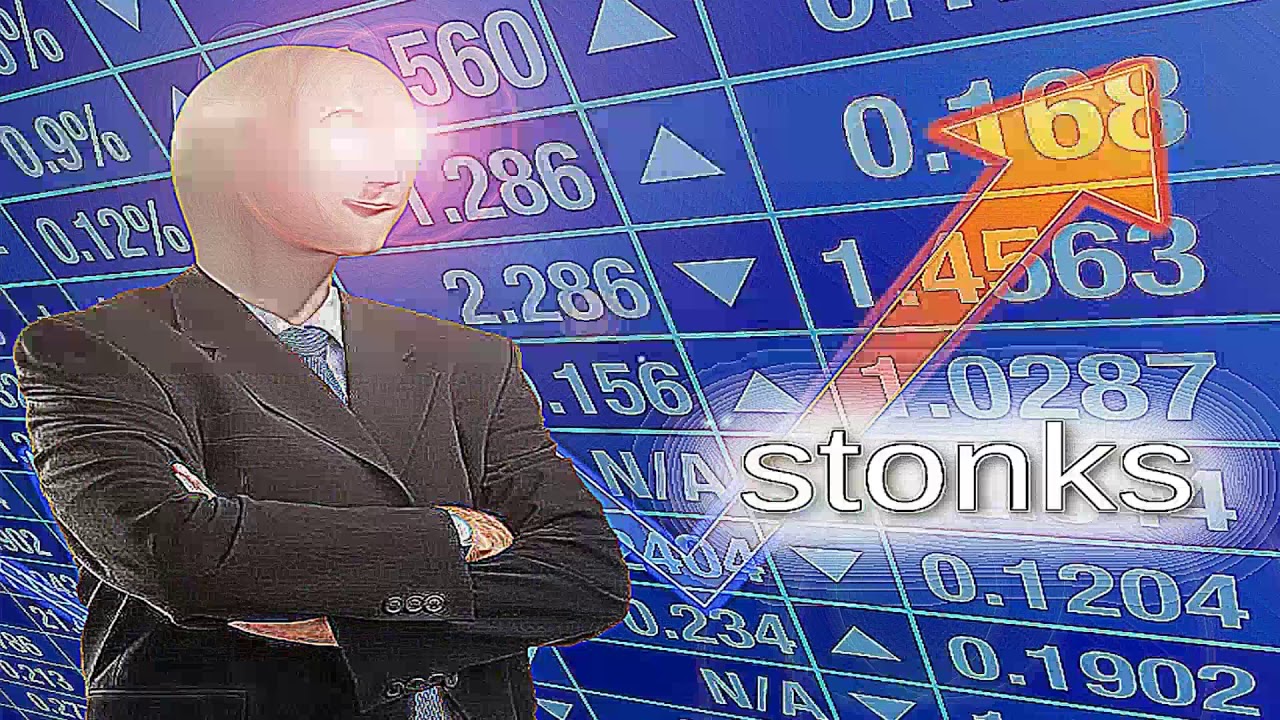 STONKS 1 HOUR - YouTube STONKS 1 HOUR - YouTube