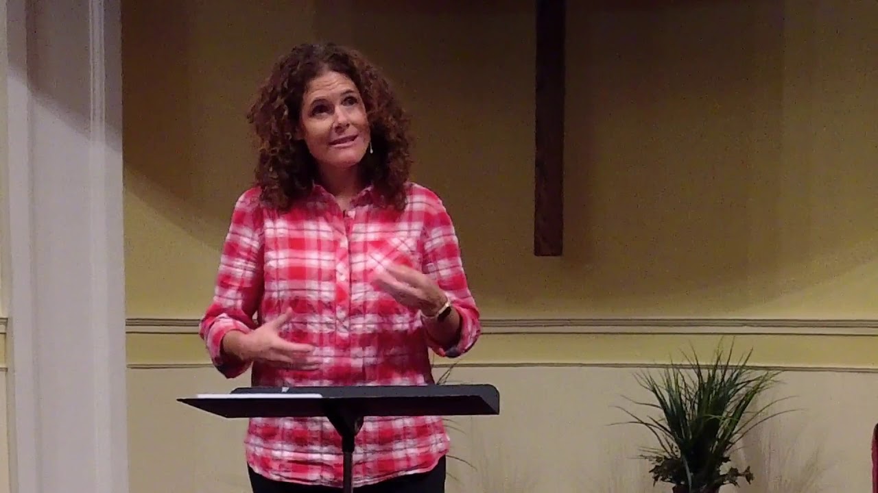 Our Ethos - Married, Divorced & Single Here - Jen Jepsen - YouTube