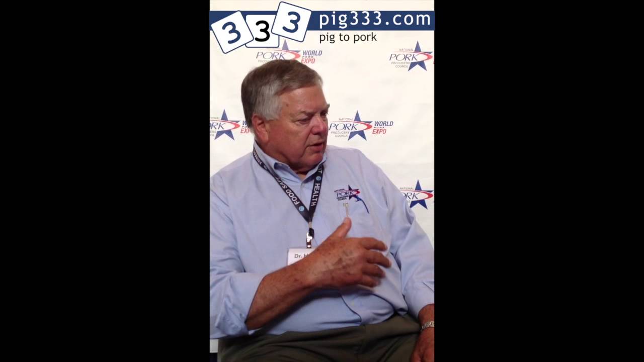 Interview with Dr. Howard Hill, president of the NPPC - YouTube