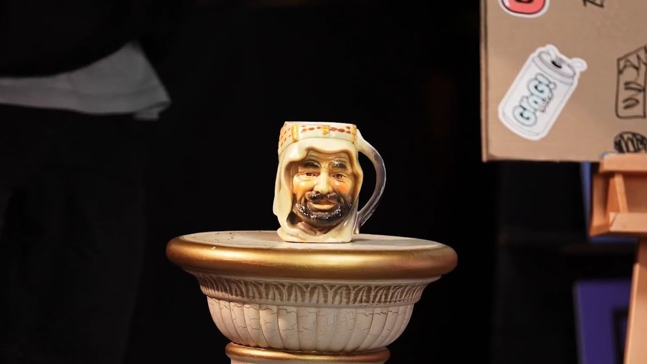 COLD ONES Arab Mug Compilation - YouTube