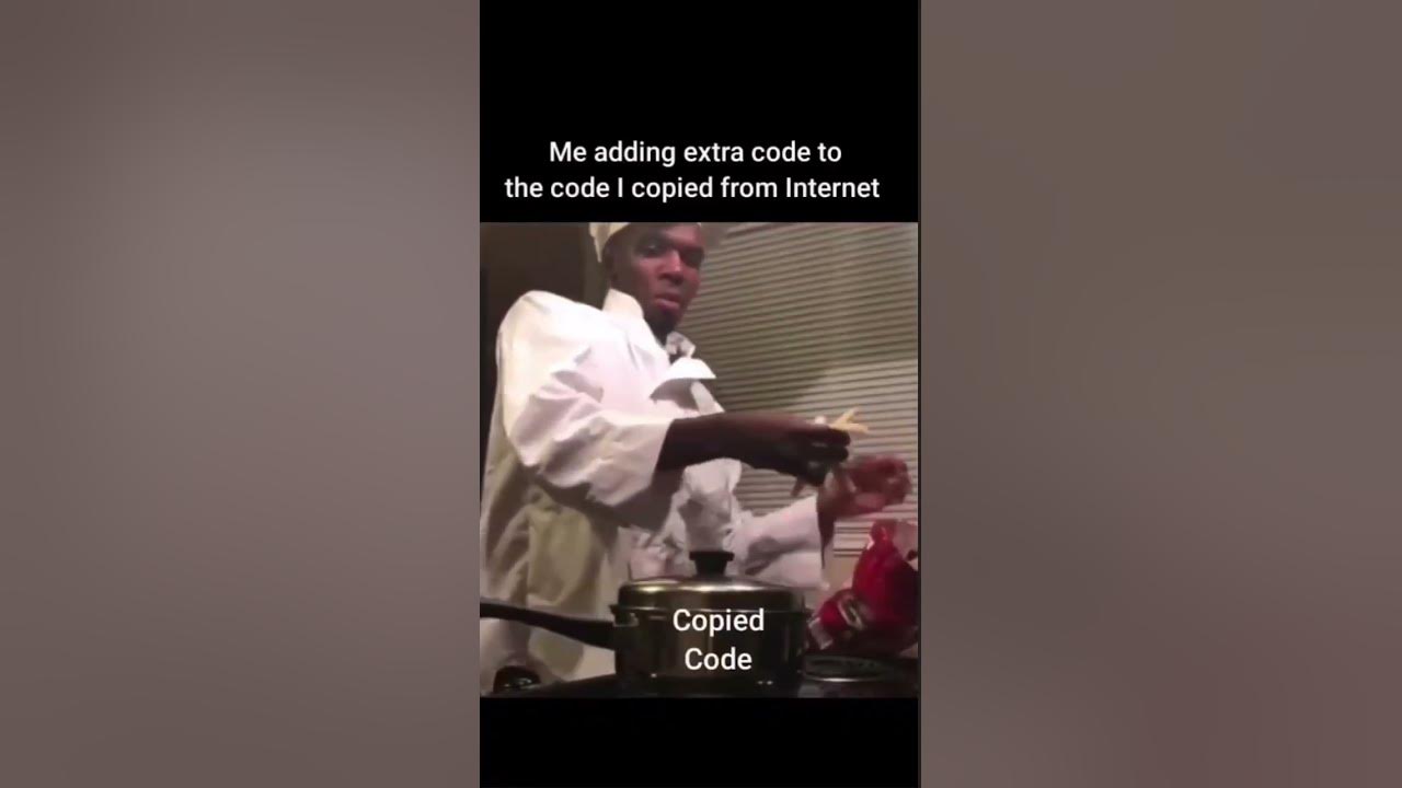 Programmer ☕ Programmerlife Programminghumor Codingmemes Memesvideo Computerscience Memes