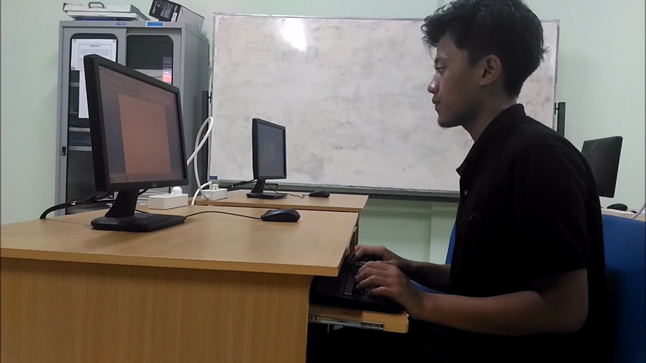 K3 Menggunakan Komputer - YouTube