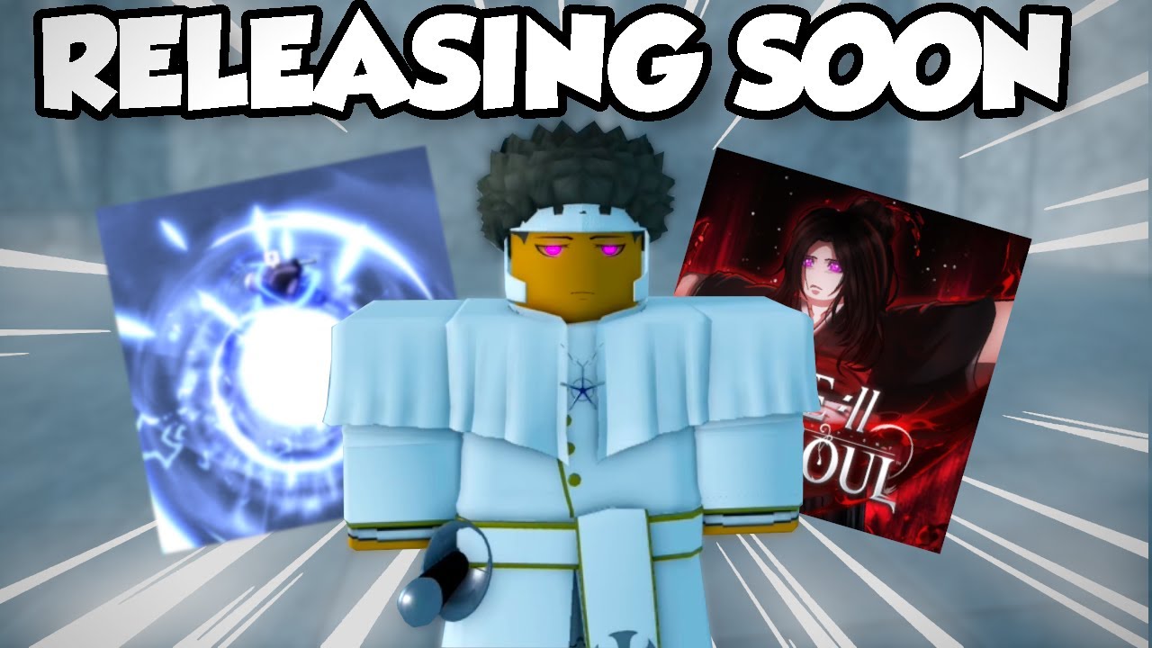 Type Soul RELEASE Is FINALLY Here + EVERYTHING New - YouTube