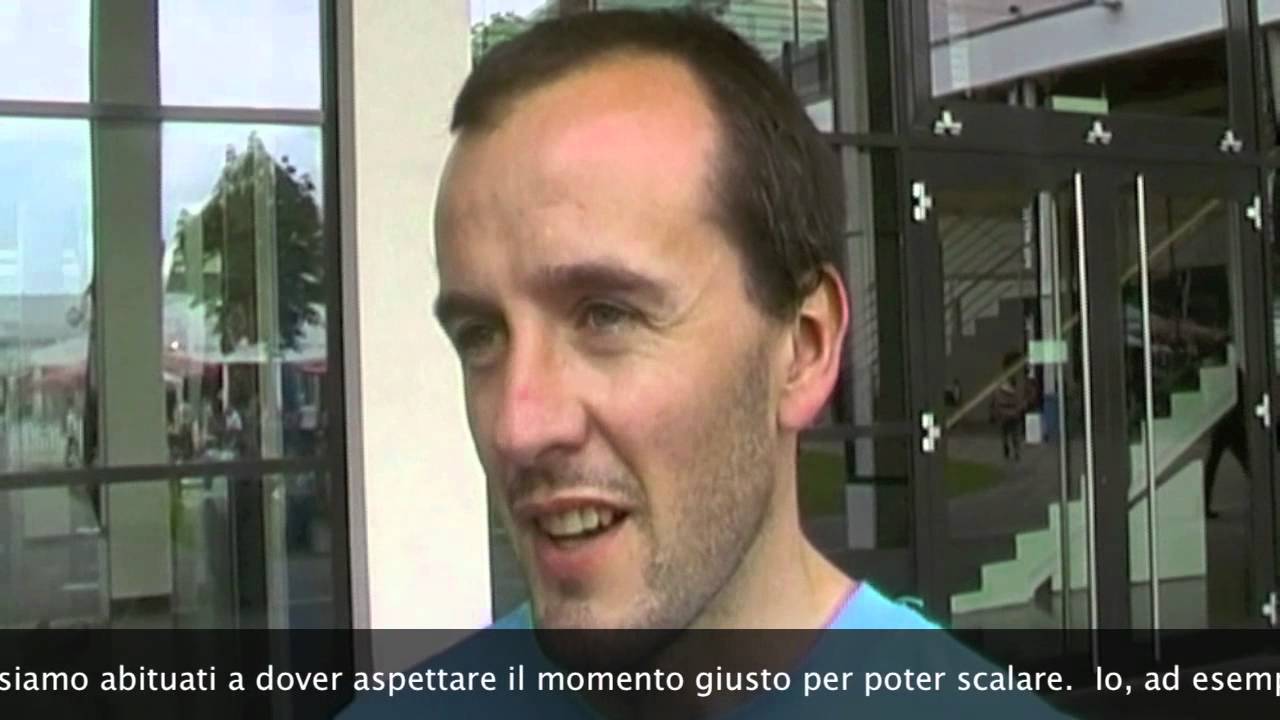 DAVE MACLEOD interview.mov - YouTube