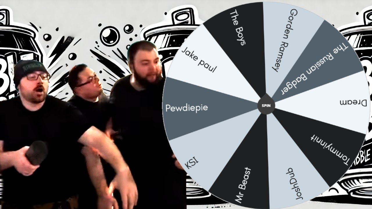 Subscribed Roulette! Episode 3! - YouTube