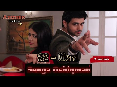 Senga Oshiqman Ishani 22 - Qism Hind Seriali Oʻzbek tilida HD 