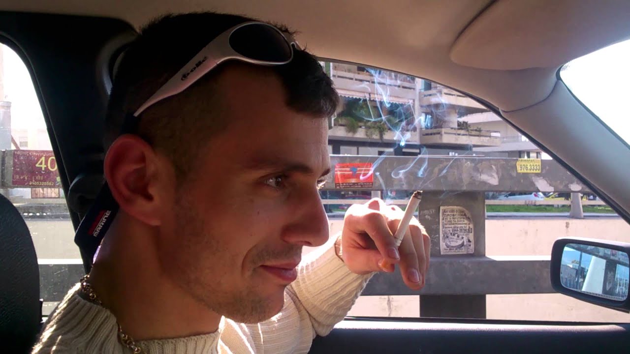 cocalari din grecia (tigari americane) - YouTube