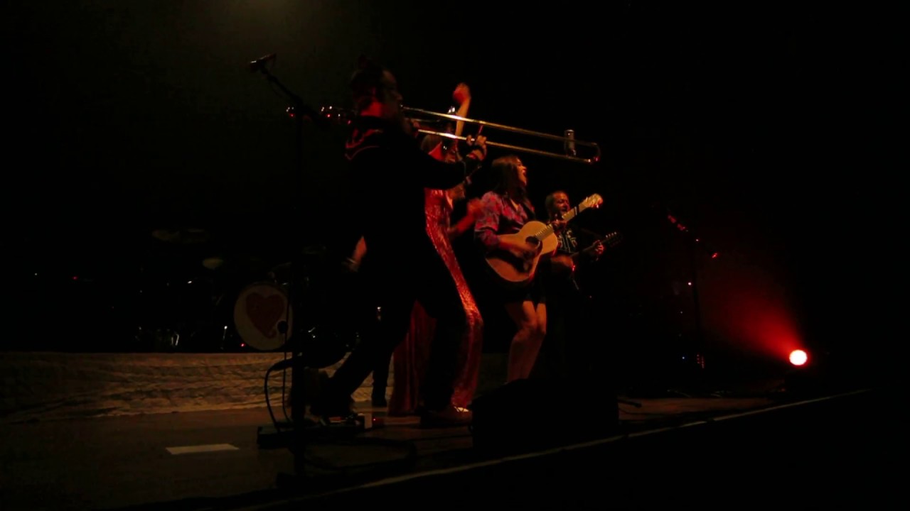 First Aid Kit "Hem Of Her Dress" St. Louis 2018 - YouTube