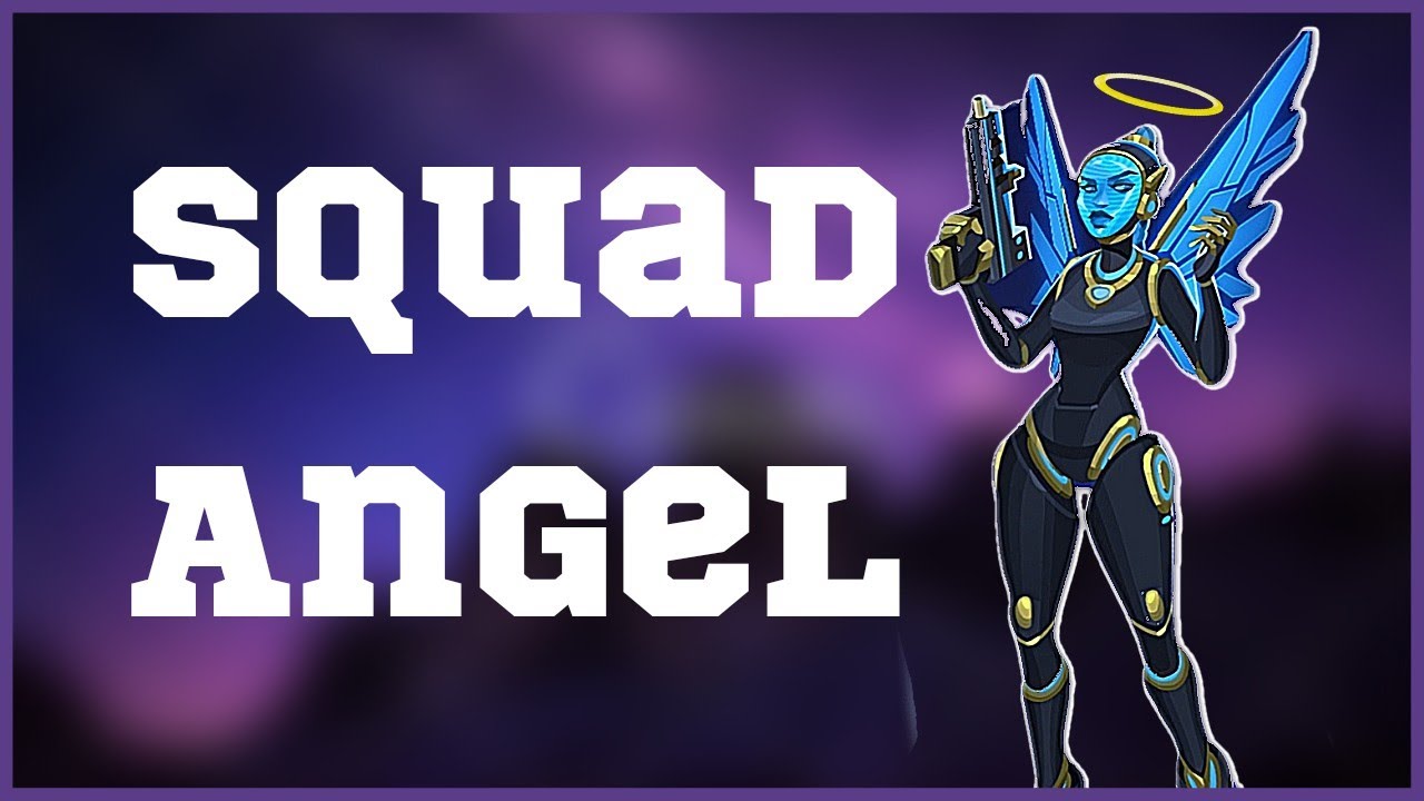 Insane squad Angel 😇 | Bullet echo gameplay - YouTube