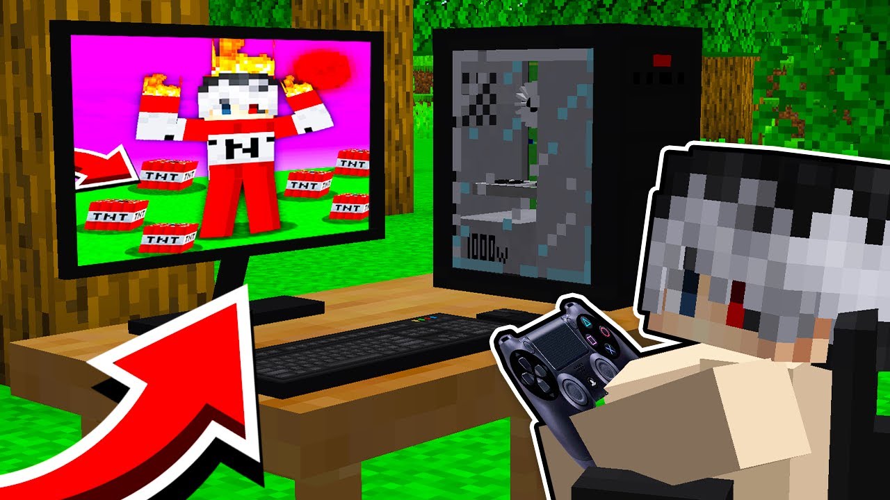 Bebe Gani Mi-a Aratat Serverul Lui * FAVORIT* De Minecraft... - YouTube