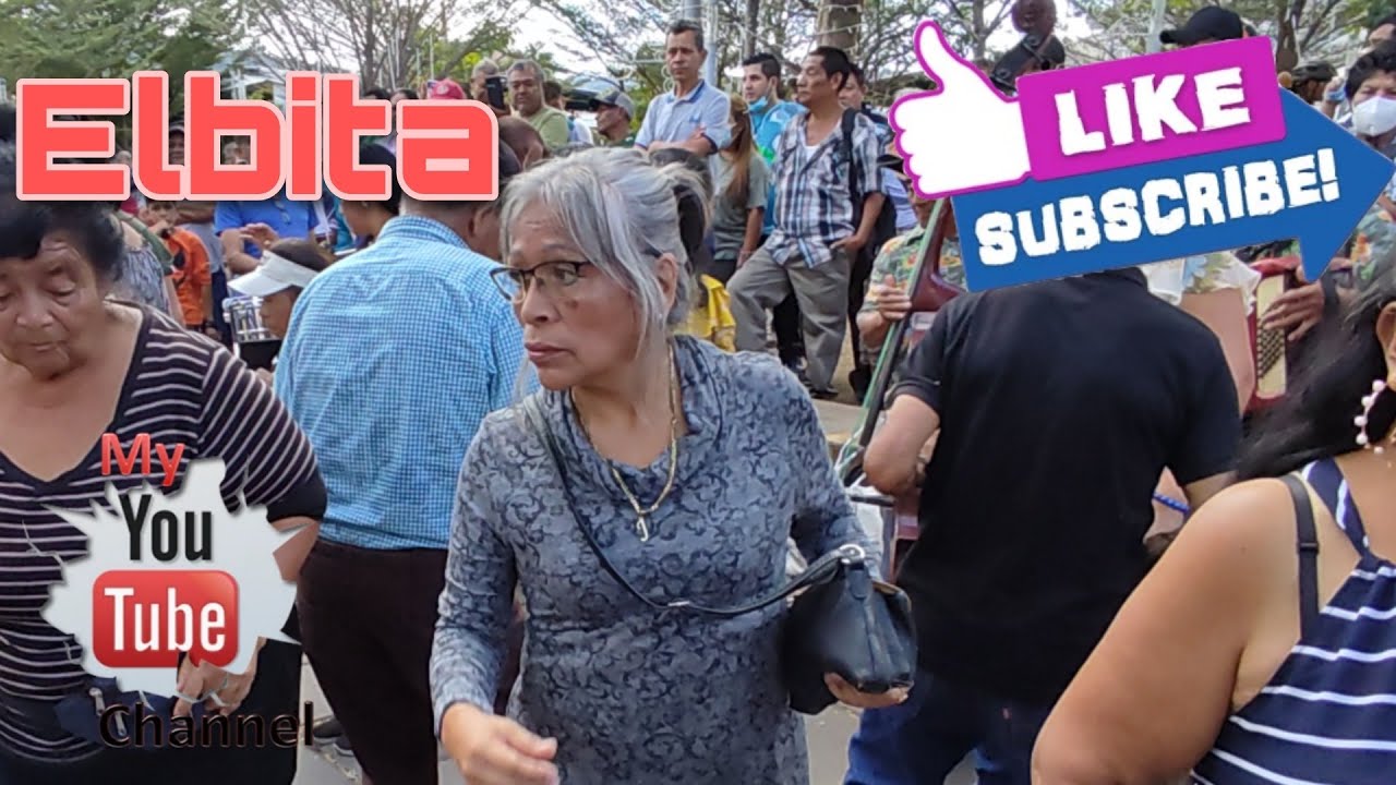 Ella es Elbita Chavez 💃🏻 - YouTube