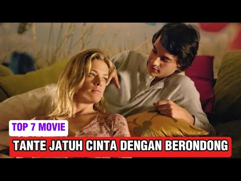 7 Film Tentang Wanita Lebih Tua Jatuh Cinta dengan Pria Lebih Muda | Film Istri Selingkuh